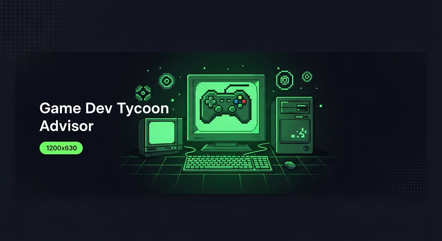 Game Dev Tycoon Best Staff Specialization Guide | Game Dev Tycoon Advisor
